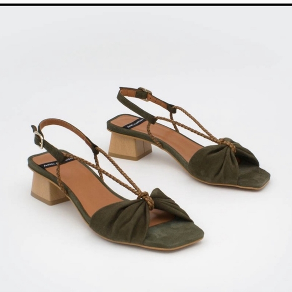 Angel Alarcon | Shoes | Angel Alarcon Sandals | Poshmark